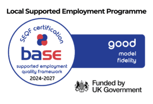 Local Supported Employment - Into Work